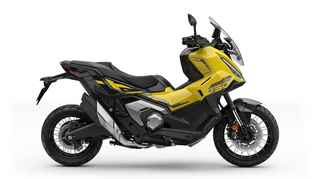 Rent a HONDA X-ADV 750 DCT 2025